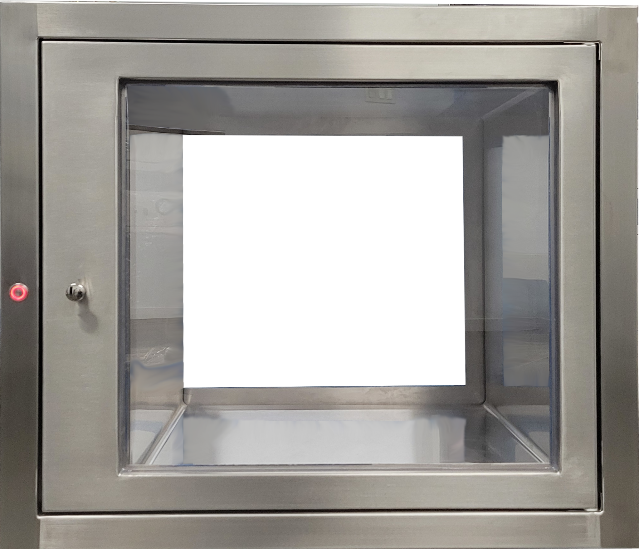 Pass Thrus - Laminar Flow INC